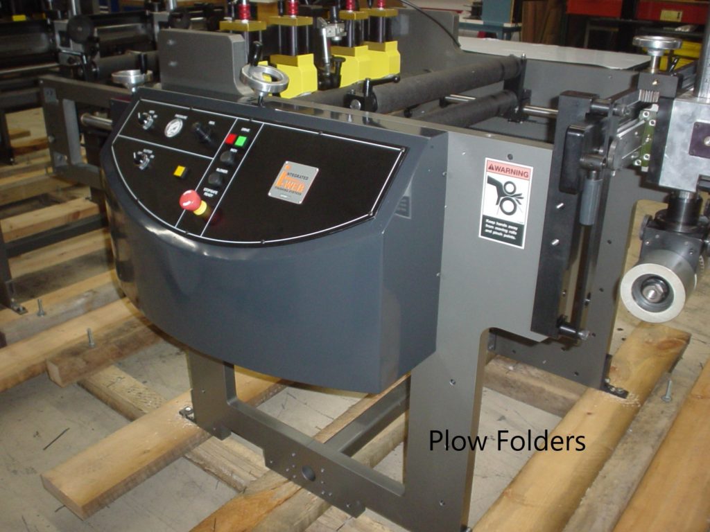 Integrated Web Finishing Systems continues to grow and expand its ...